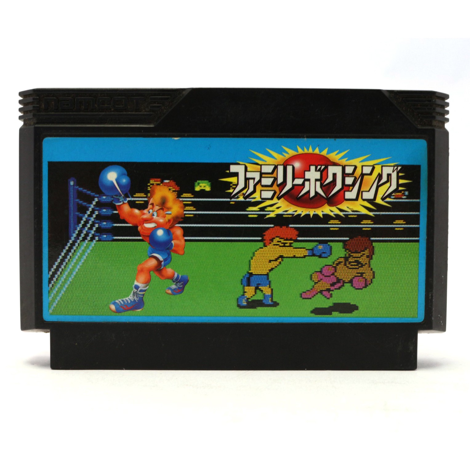 NES / Famicom - Family Boxing (JAP Import) (Modul) (gebraucht ...