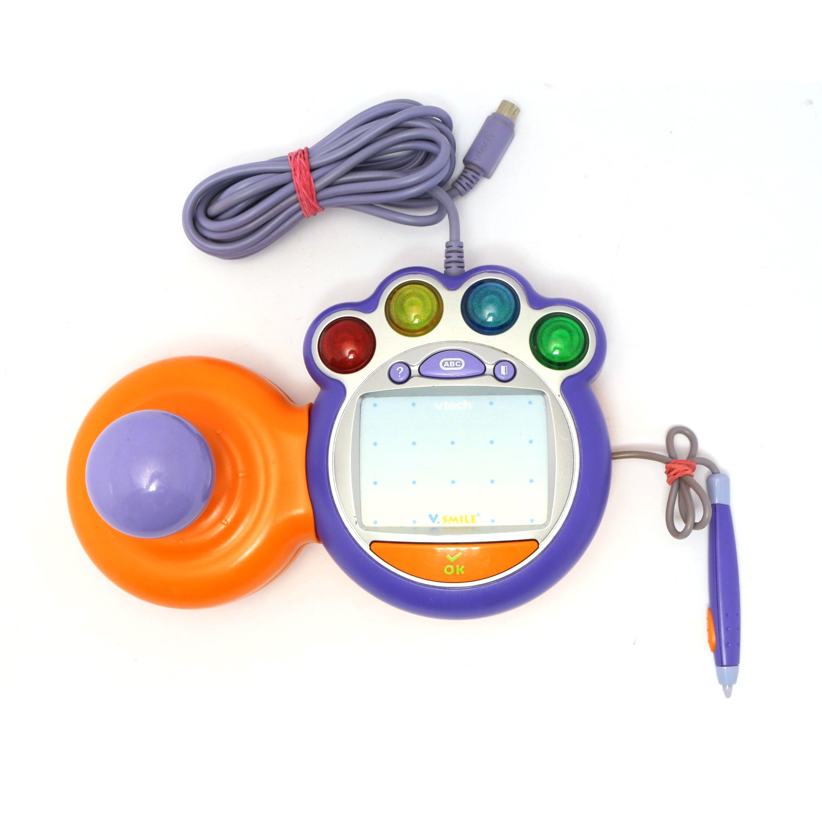 Specials - V.Smile TV Learning System - Original Controller #orange ...