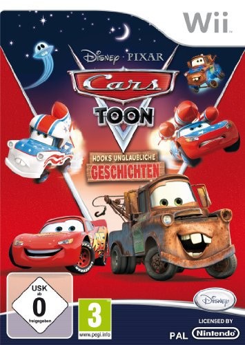 Wii cars game store