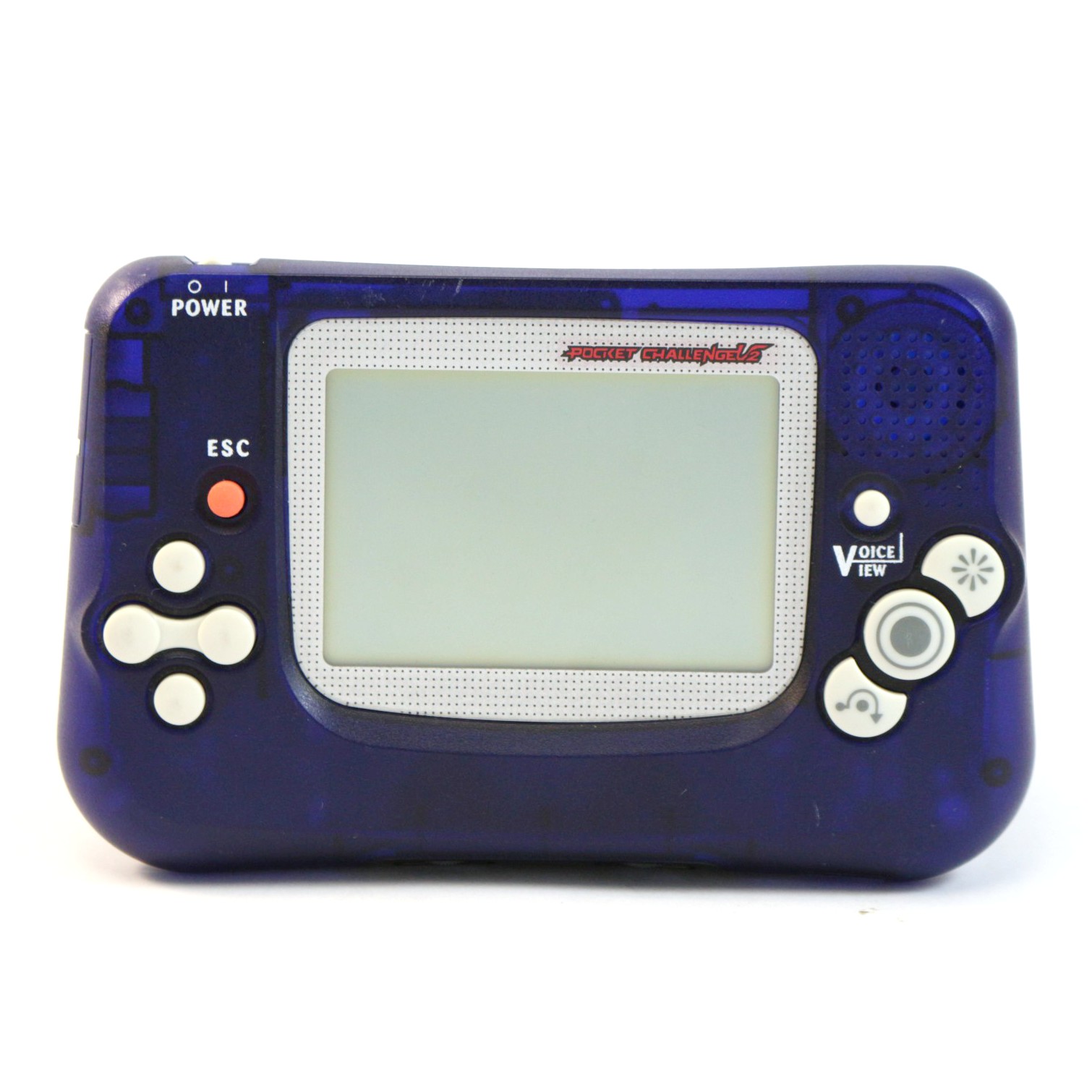 Specials - WoderSwan Pocket Challenge V2 - Konsole / Handheld #blau ...