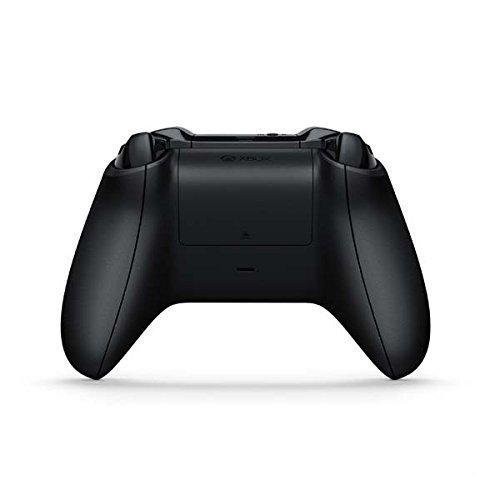 Xbox one wireless controller black store