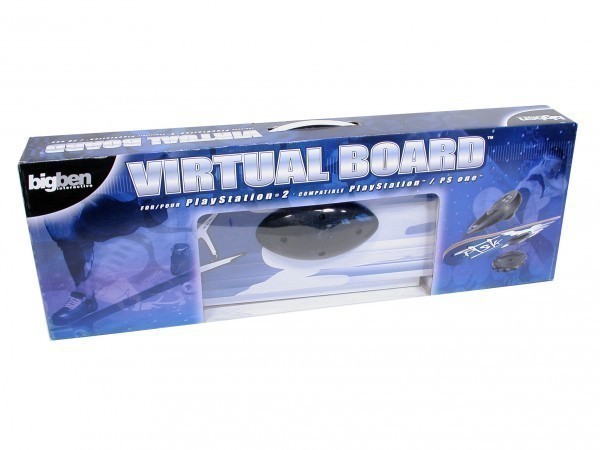 PS2 - Controller / Virtual Board / Skateboard [BigBen] (mit OVP ...