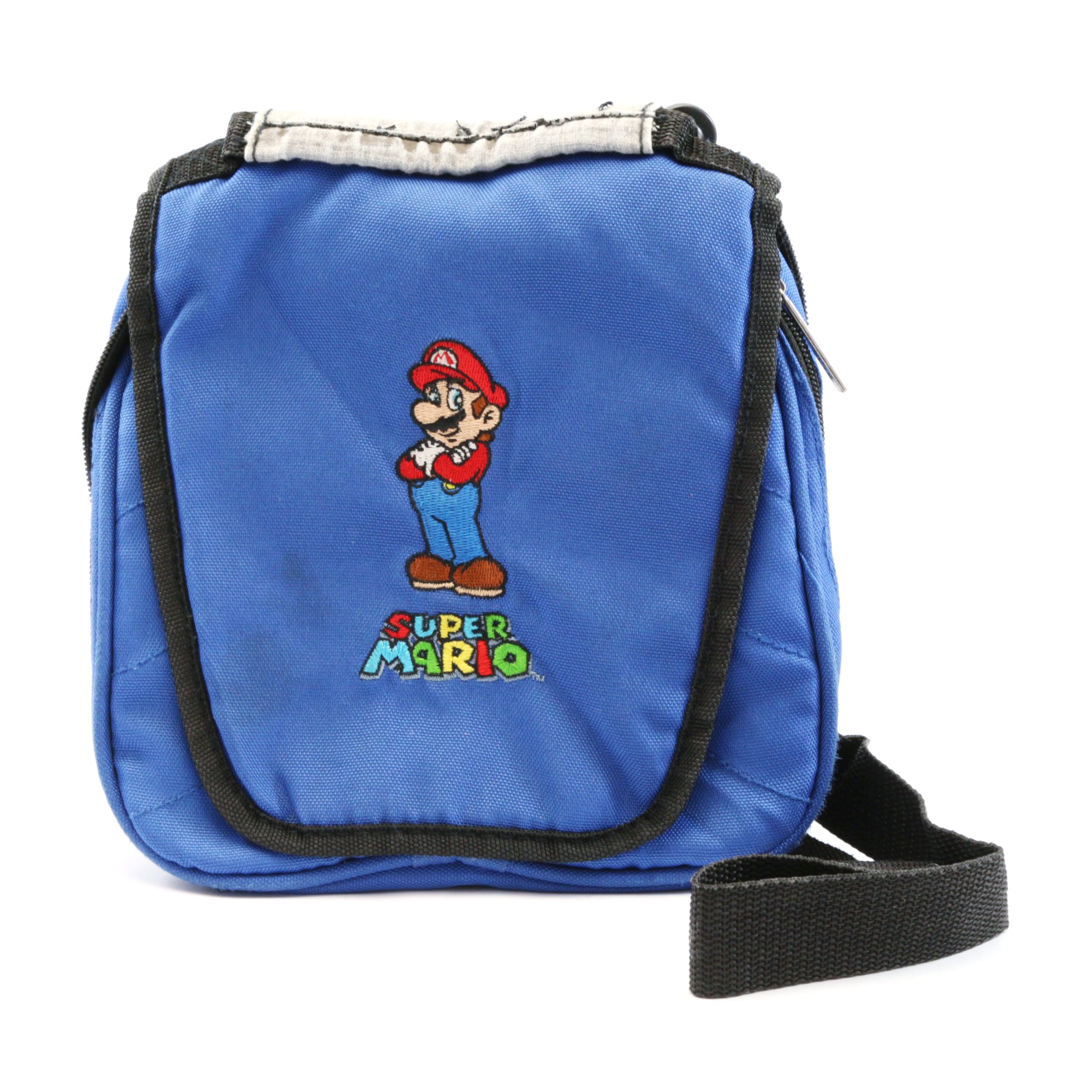 Nintendo DS - Tasche / Carry Case / Travel Bag #blau Super Mario ...