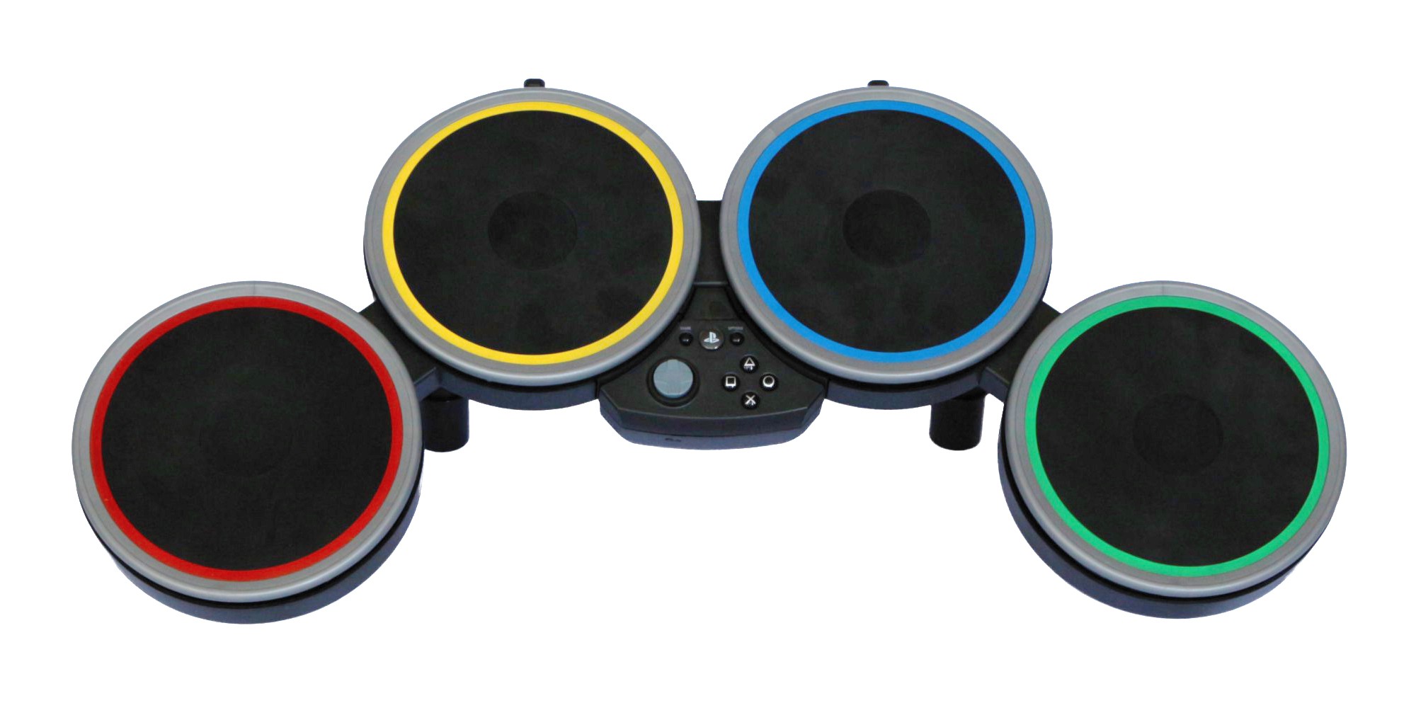 PS4 - Rock Band 4 Wireless Pro-Drum Kit (gebraucht) | Konsolenkost