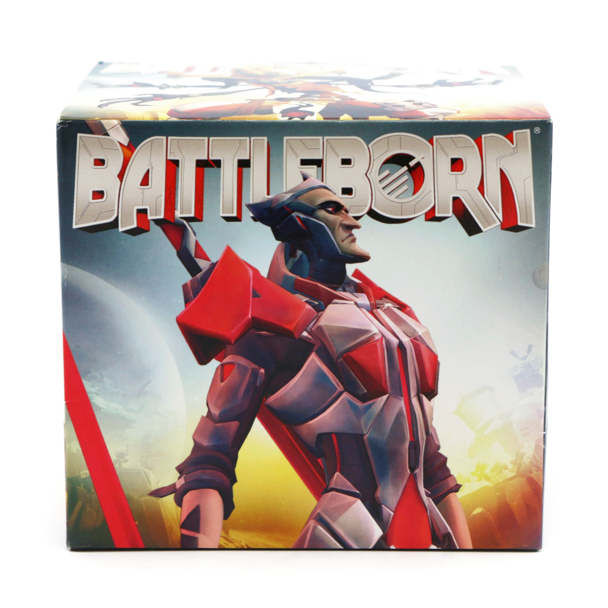 Merchandise - Battleborn Figur: Rath (NEU & OVP) | Konsolenkost