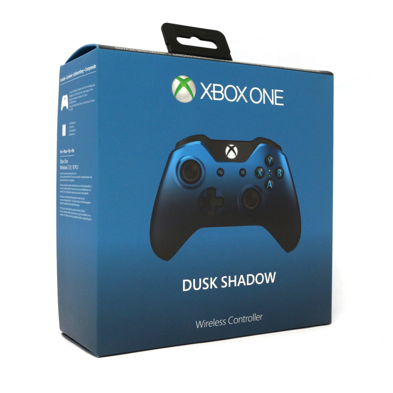Xbox One - Original Wireless Controller #Dusk Shadow Edition [Microsoft ...
