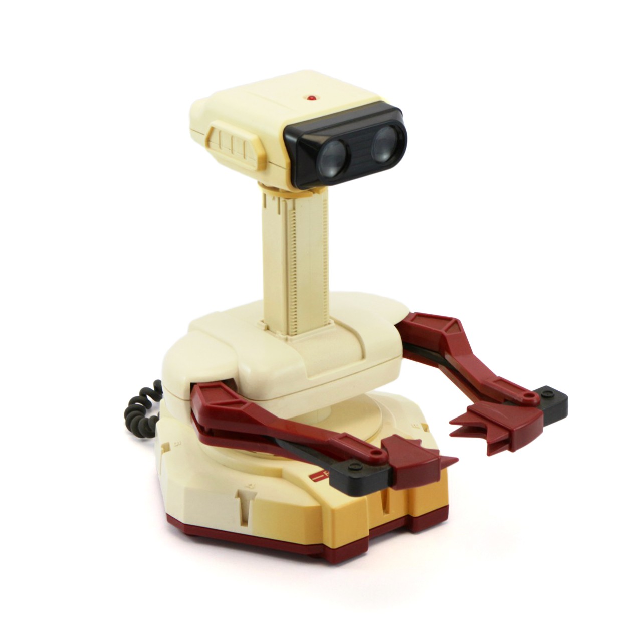 NES / Famicom - R.O.B. Robotic Operating Buddy / Rob the Robot ...