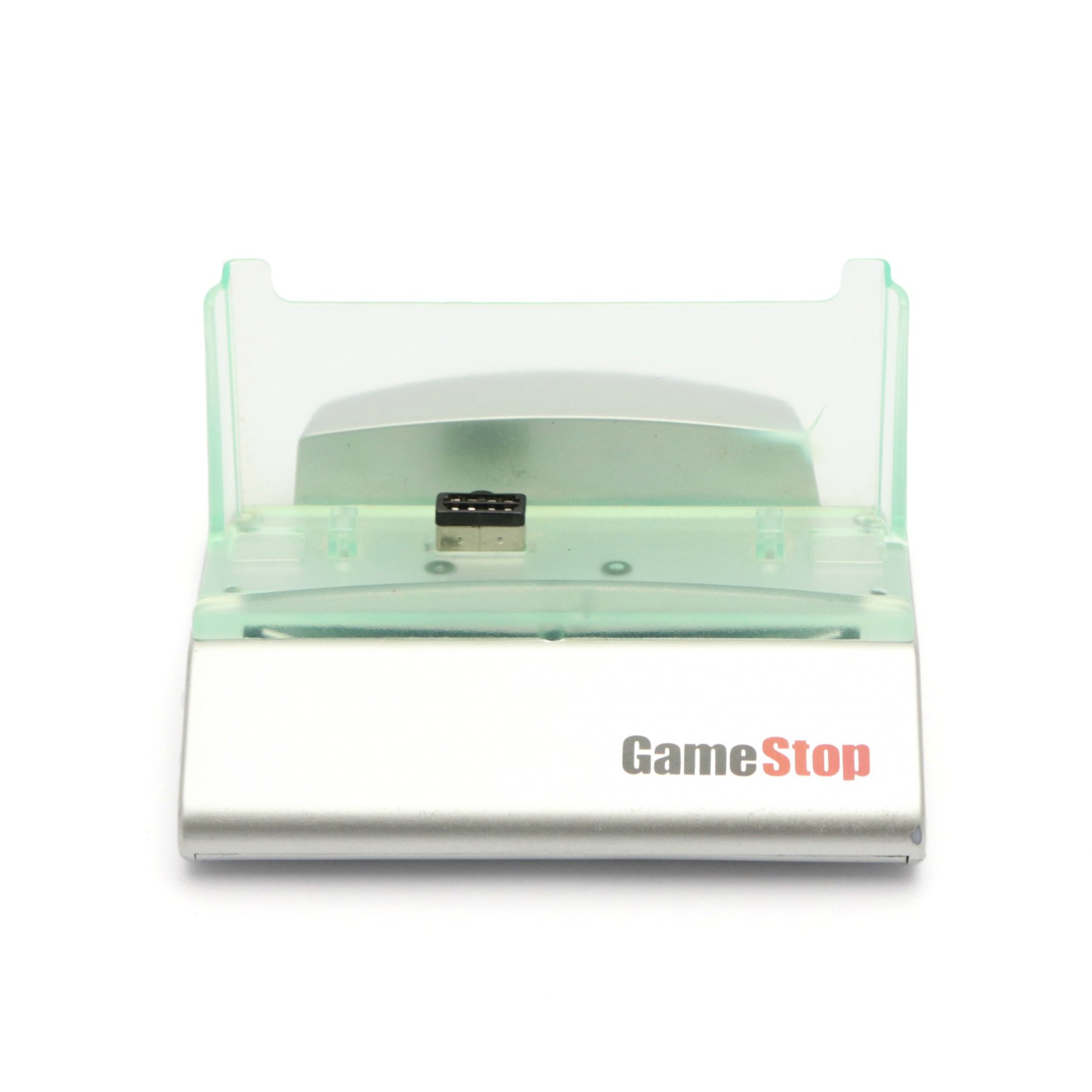 GameBoy Advance - Docking Station / Ladestation für GBA SP #silber ...