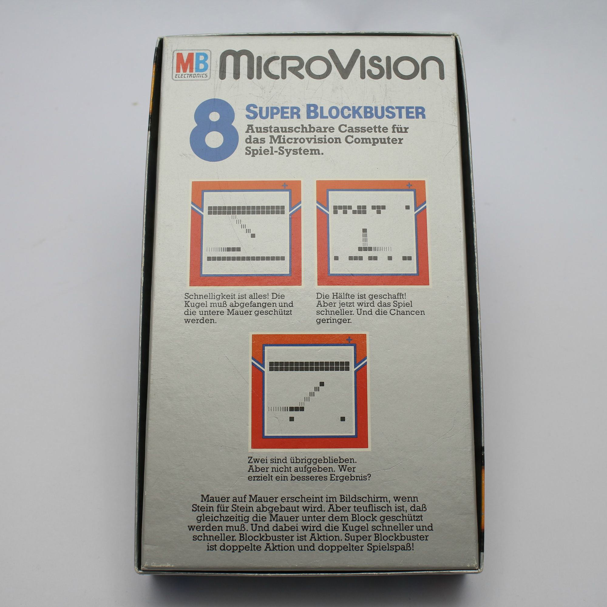 Microvision Blockbuster Box