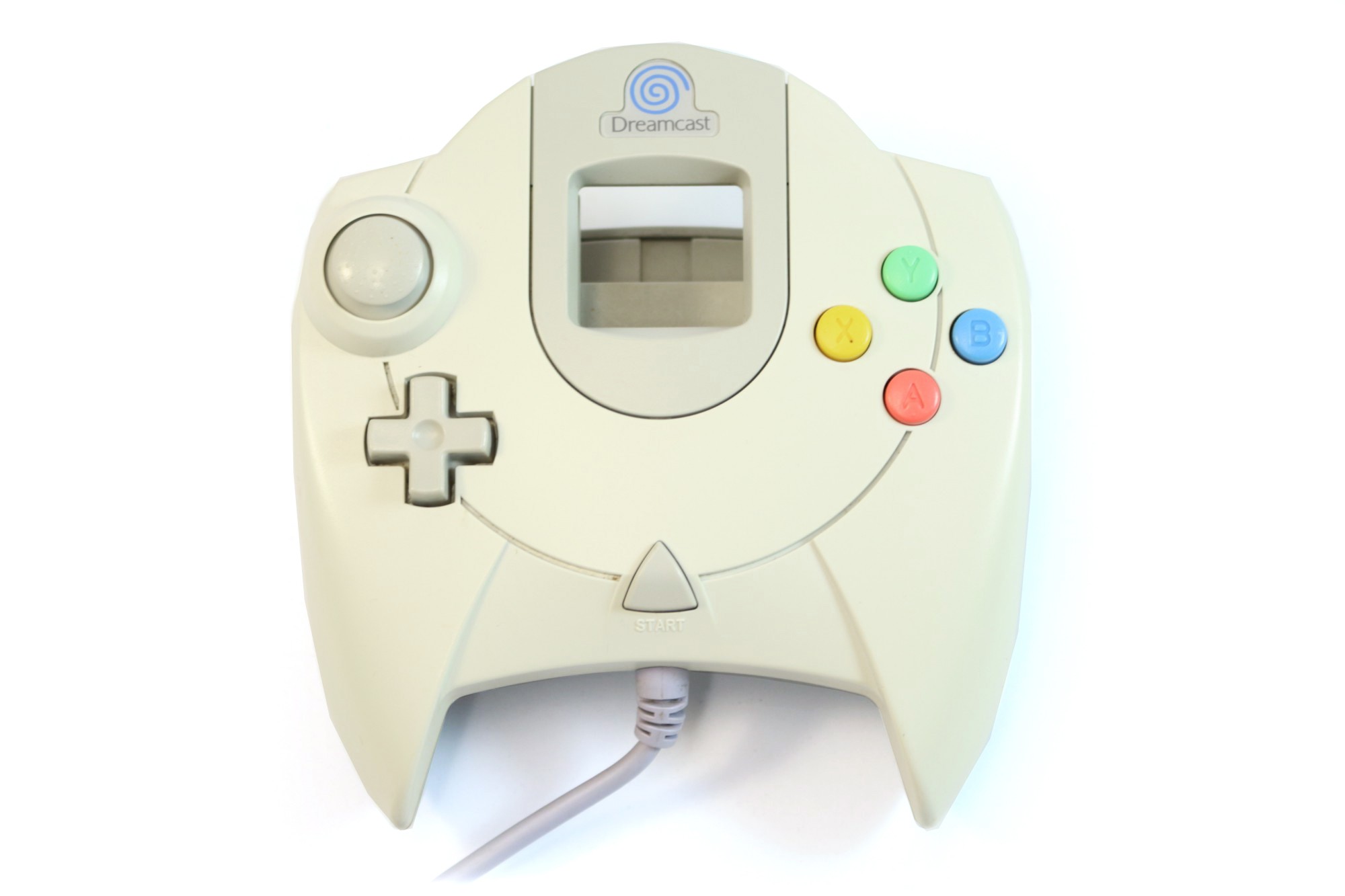 Dreamcast - Original Controller #weiß HKT-7700 [SEGA] (sehr guter ...
