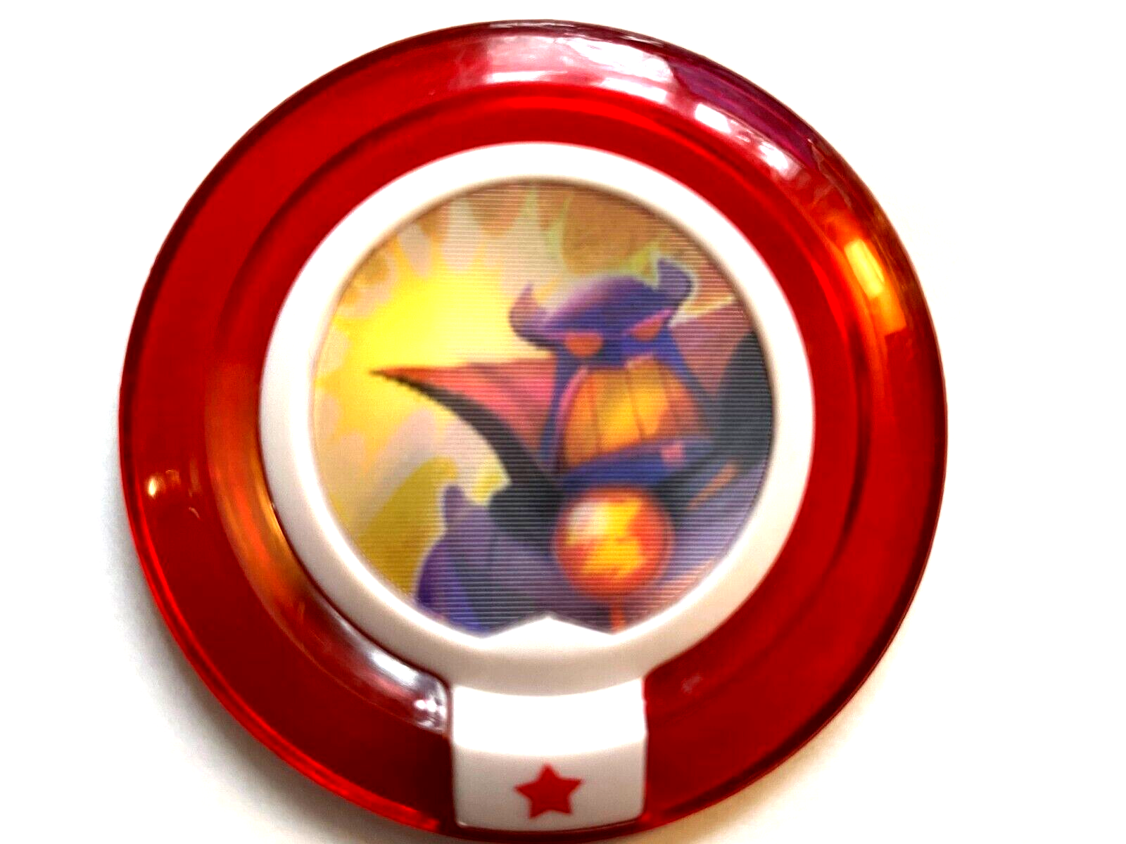 Disney Infinity - Bonus Münze / Power Disc - Emperor Zurg's Wrath - INF-3000062 (gebraucht ...