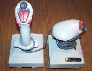 PS1 - Flight Force Pro Controller Joystick (gebraucht) | Konsolenkost