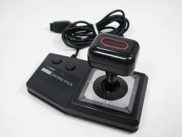 Master System - Original Control Stick (sehr guter Zustand) (gebraucht ...