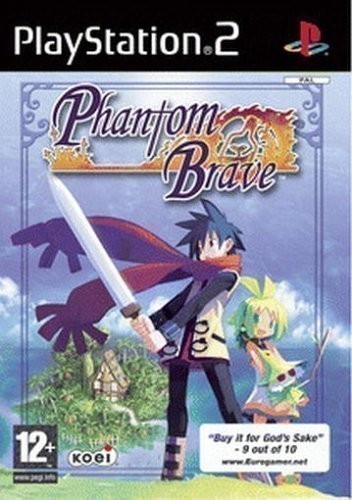 PS2 - Phantom Brave (mit OVP) (UK Import) (mit OVP) (gebraucht ...
