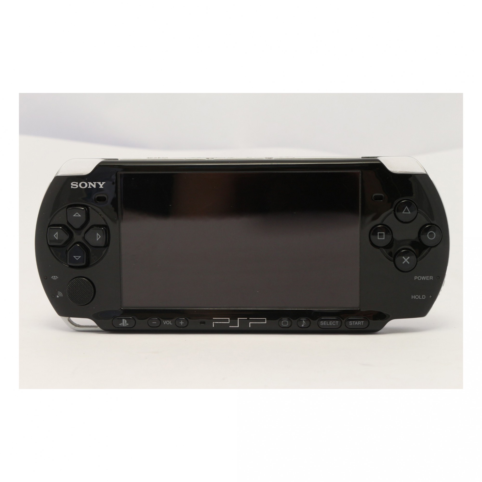 PSP - Konsole Slim & Lite 3000er #Piano Black / schwarz + Netzteil ...