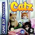 GameBoy Advance - Catz Spielanleitung / Handbuch / Manual / Guide ...