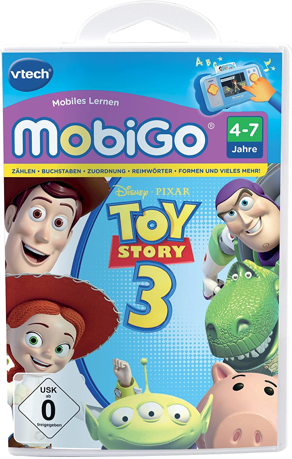 Specials - MobiGo: Toy Story 3 [VTech] (Modul) (gebraucht) | Konsolenkost
