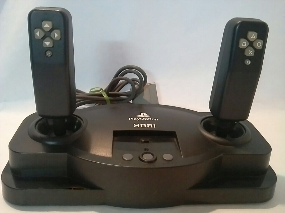 PS1 - Joystick Controller / Game Pad HPS-79 (PS1/PS2) [Hori] (JAP ...