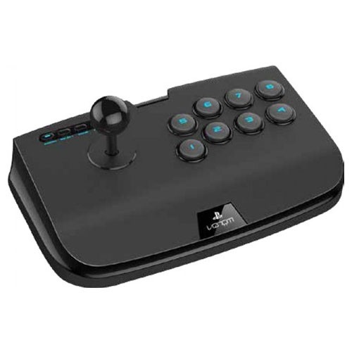 PS4 - SA 1752: Offizieller Arcade Stick [Venom] (DE Version) (mit OVP ...