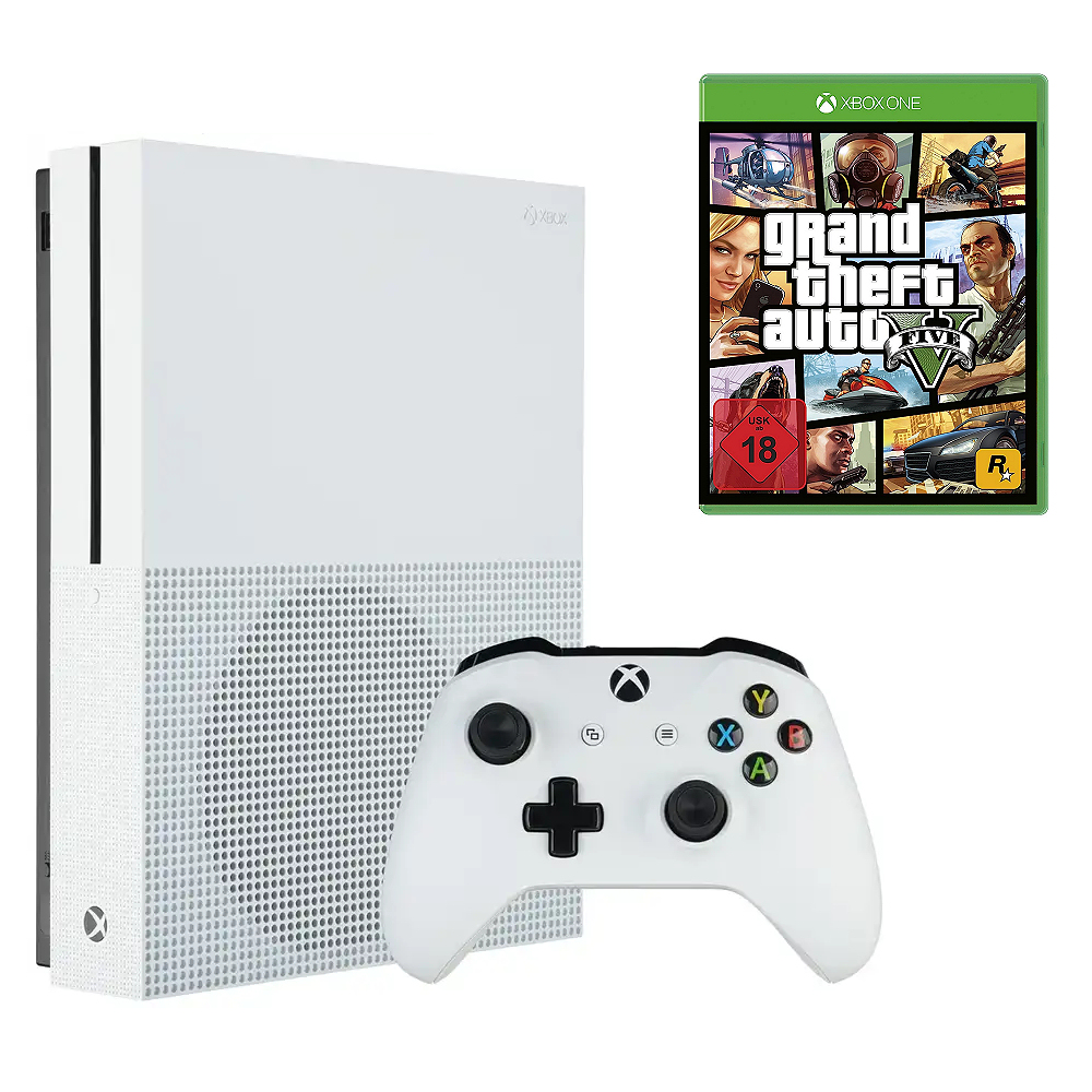 Xbox one s gta store