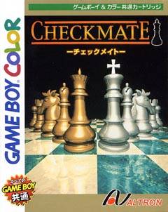 GameBoy Color - Checkmate (JAP Version) (mit OVP) (gebraucht) NEUWERTIG ...