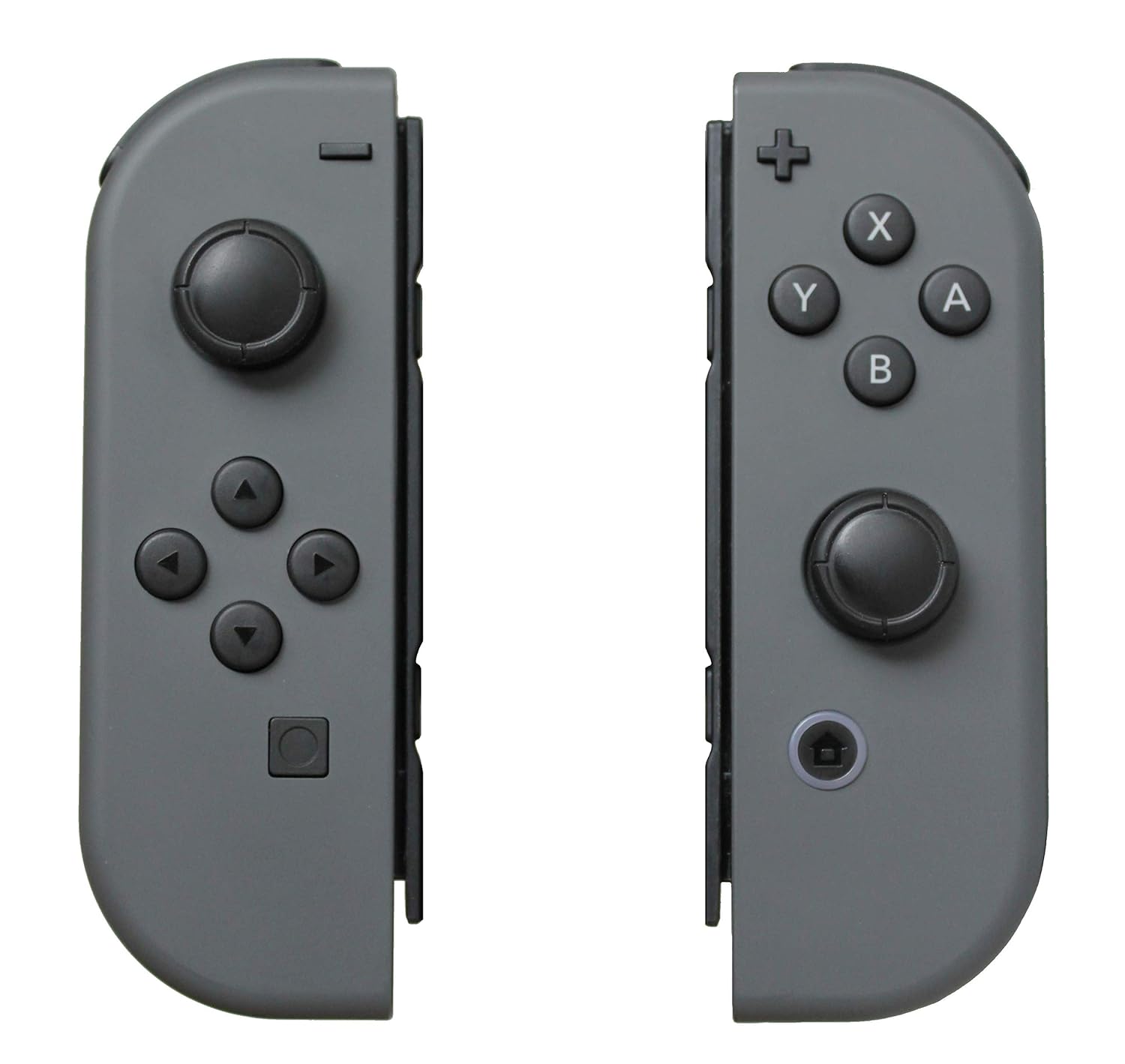Nintendo Switch 2 Original Joy Con Controller Grau ohne Schlaufen gebraucht Konsolenkost