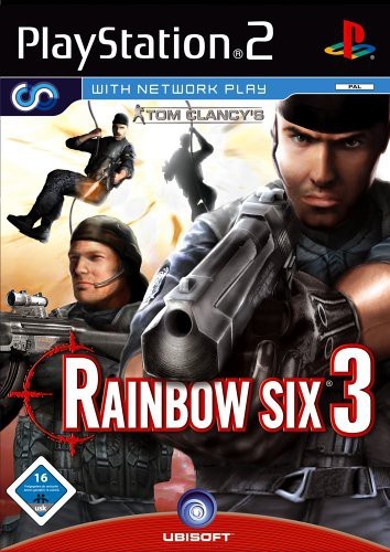 PS2 - Tom Clancy's Rainbow Six 3 (DE Version) (mit OVP) (gebraucht ...