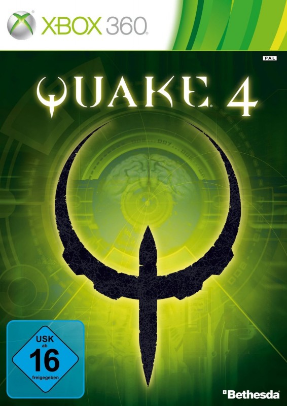 Xbox 360 - Quake 4 (DE Version) (mit OVP) (sehr guter Zustand ...