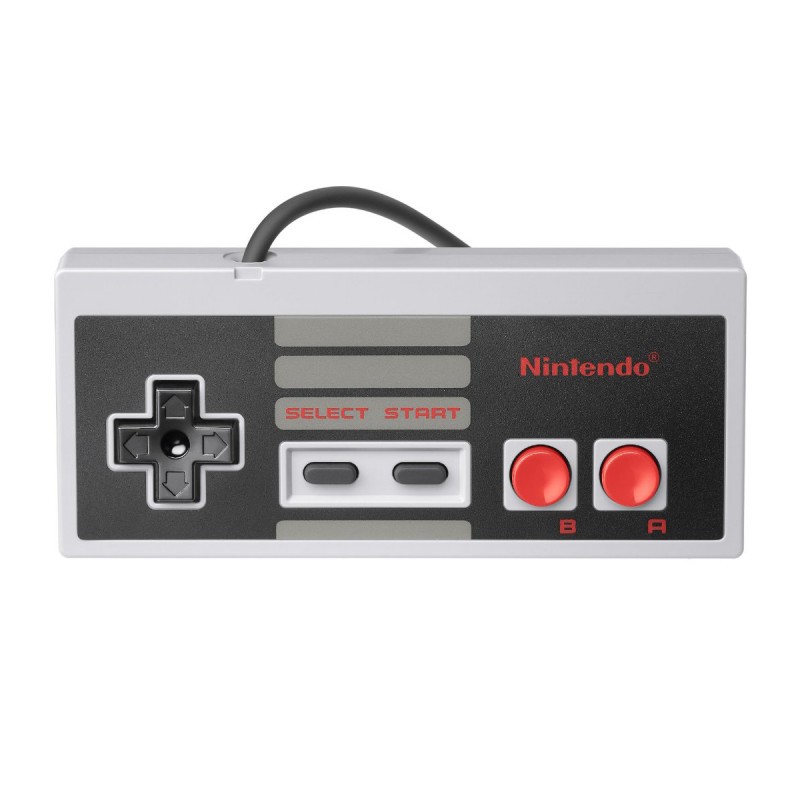 NES - Original Classic Mini Controller [Nintendo] (gebraucht ...