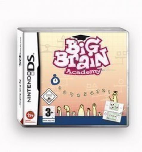 Nintendo DS - Big Brain Academy (DE Version) (Modul) (sehr guter ...