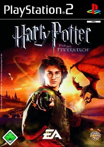 PS2 - Harry Potter und der Feuerkelch (mit OVP) (gebraucht) NEUWERTIG ...