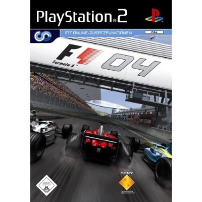 PS2 - F1 04 / Formula One 2004 [Platinum] (DE Version) (mit OVP) (sehr ...