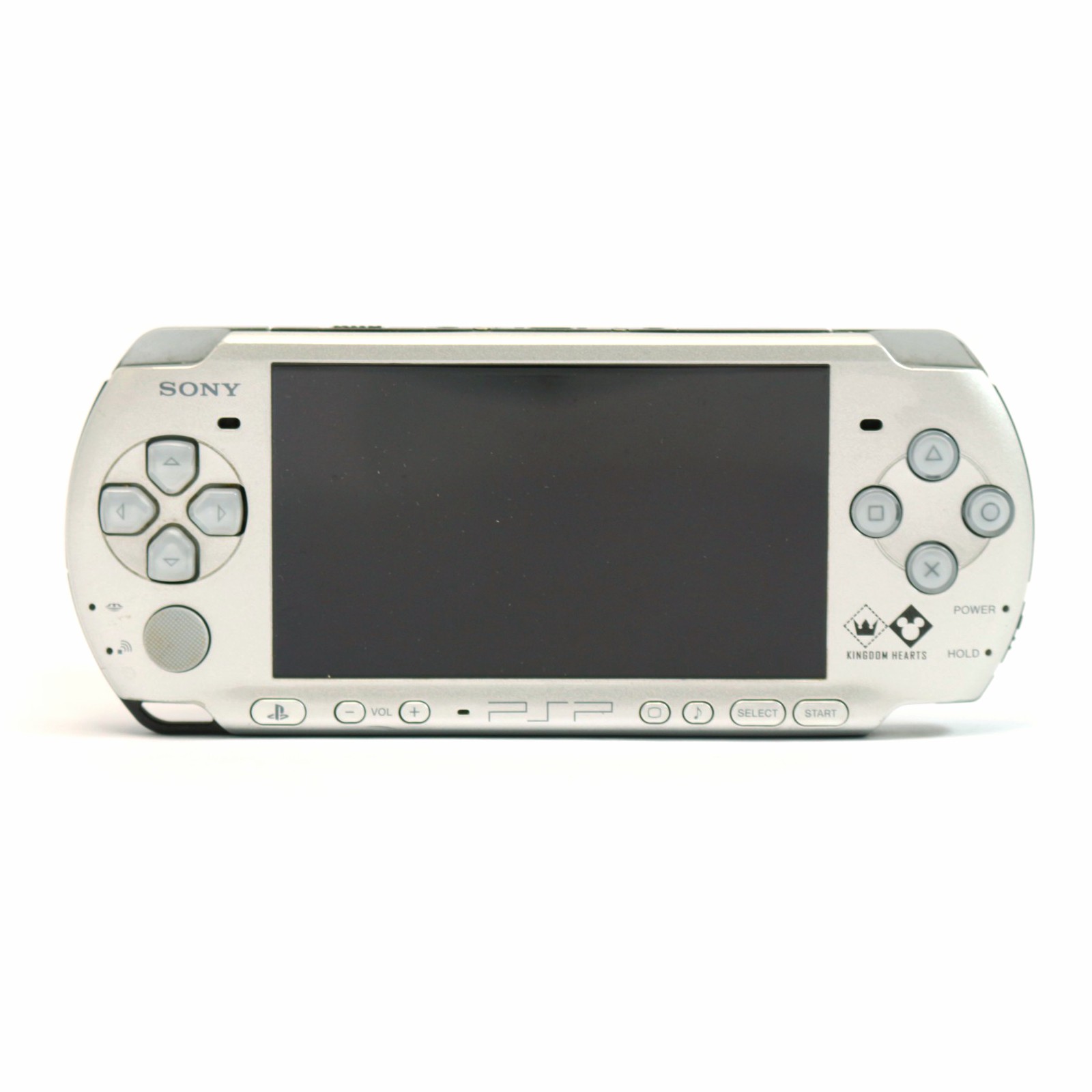 PSP - Konsole Slim & Lite 3000er #Kingdom Hearts Edition + Netzteil ...