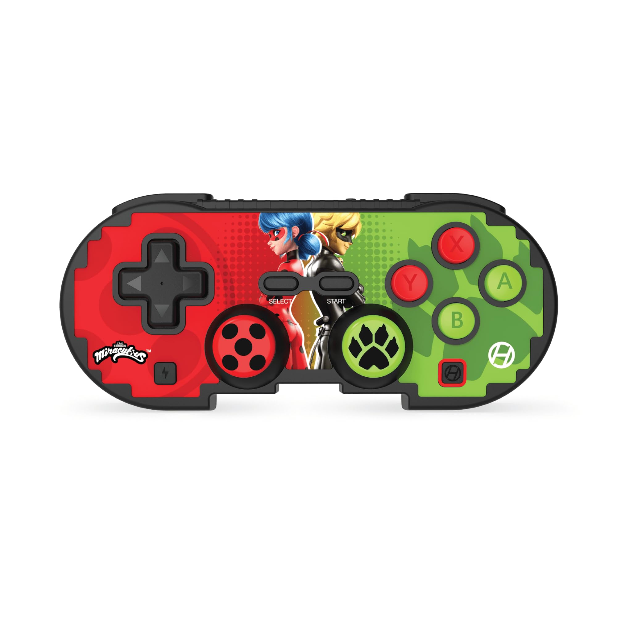 Nintendo Switch - Controller / Pad Bluetooth #Limited Pixel Art Edition ...