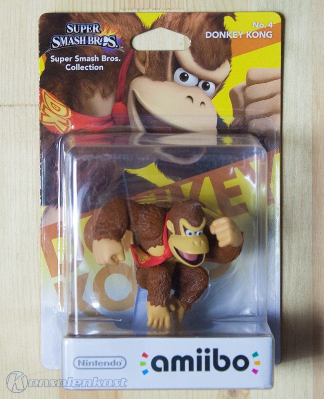 Donkey Kong Super Smash Bros