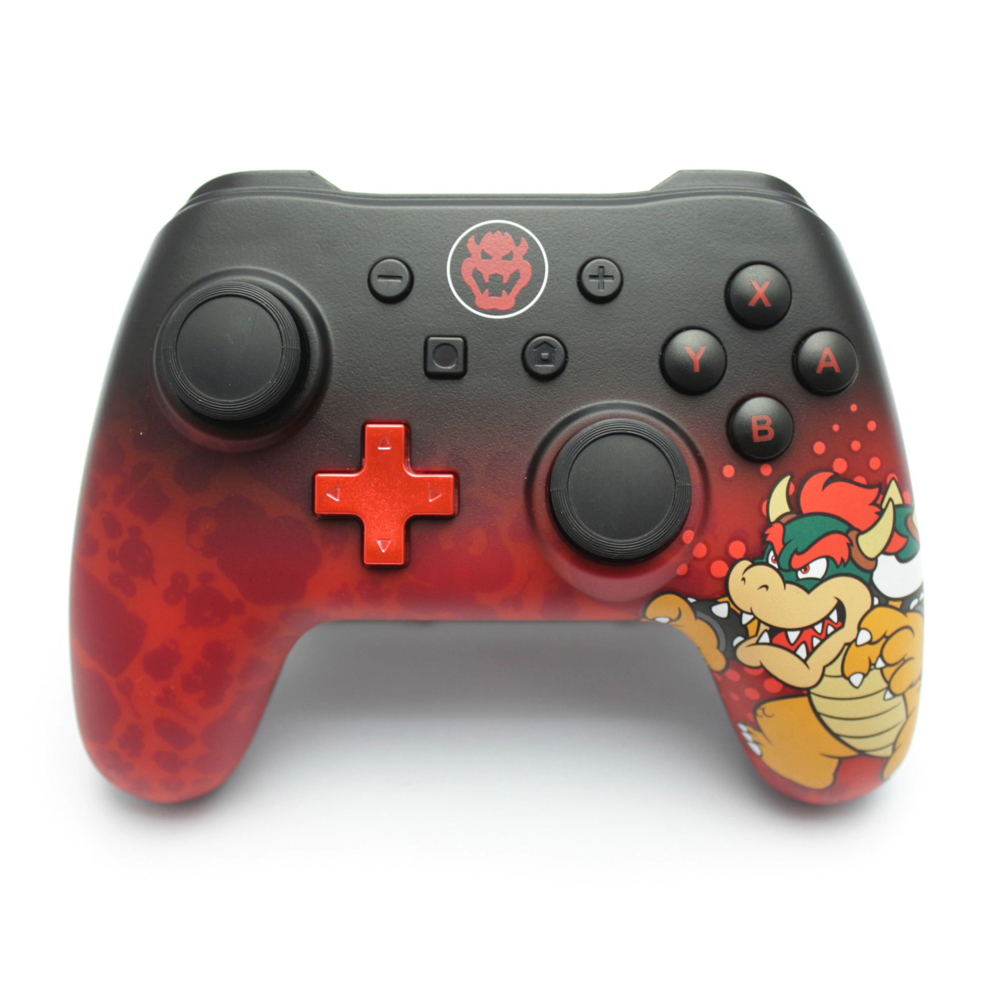 Nintendo Switch - Wired Controller #Bowser Edition [PowerA] (sehr guter ...