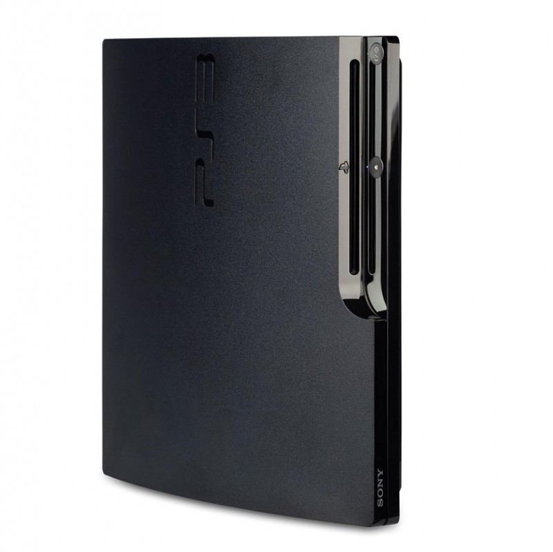 PS3 Konsole Slim 1TB schwarz ohne Zubehor gebraucht Konsolenkost