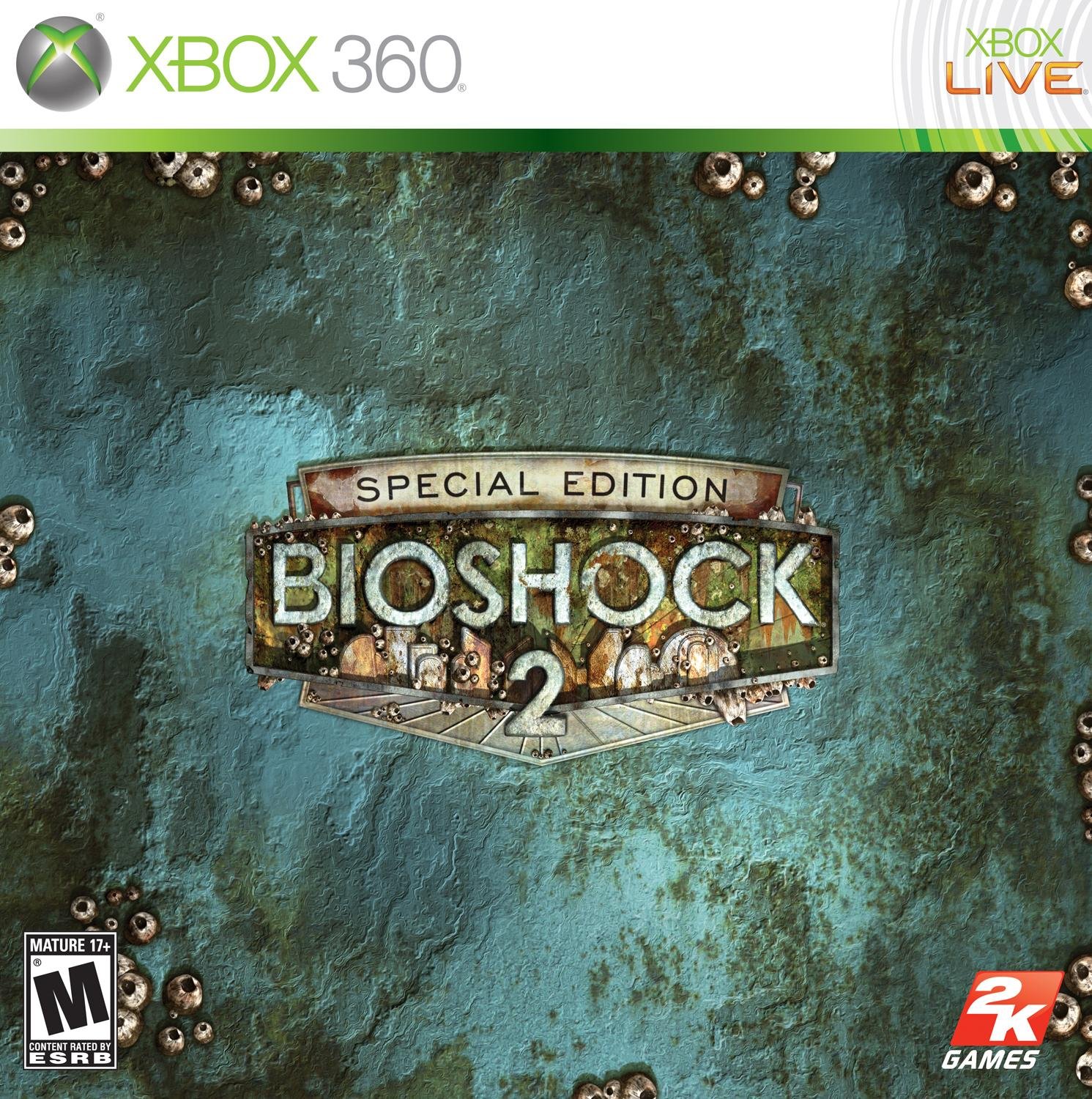 Bioshock xbox 360 store