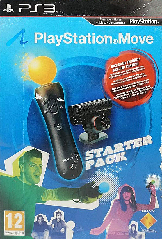 Sony Playstation Move Sony PS3 Move Ladestation | EURONICS