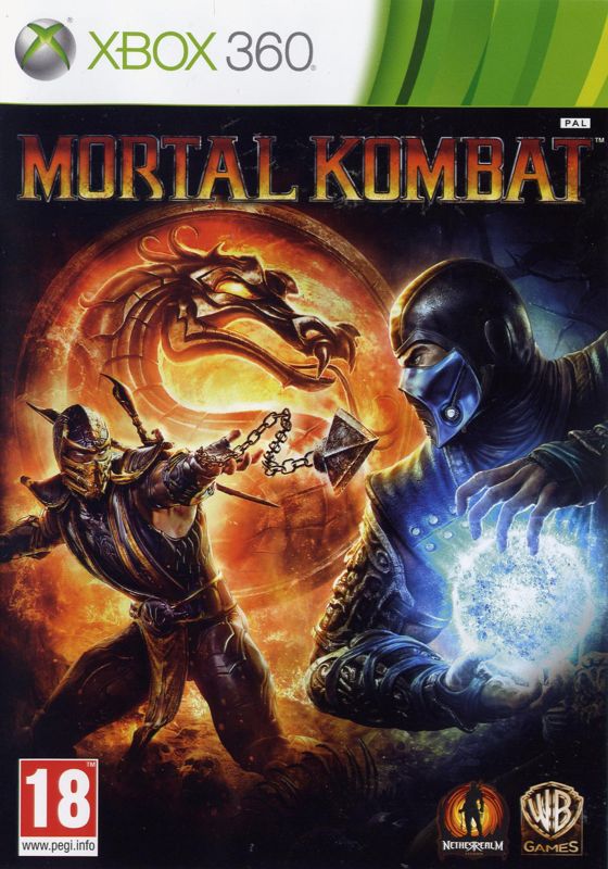 Mortal kombat for xbox store