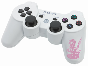 PS3 - Original DualShock 3 Wireless Controller #Final Fantasy XIII ...
