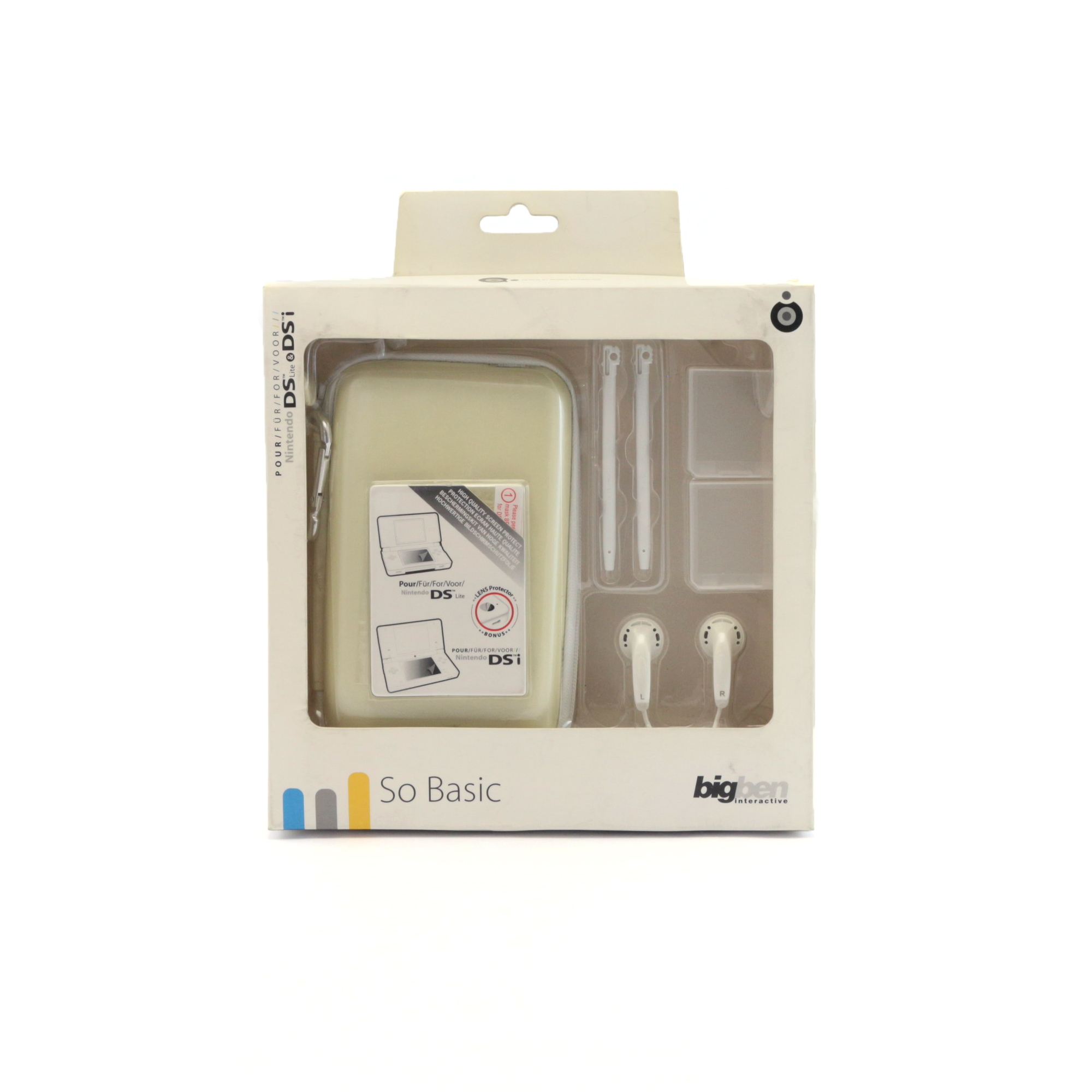 Nintendo DS - DS Pack So Basic DSi farblich sortiert (NEU & OVP ...