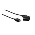 PS2 - RGB Scartkabel / Scart Kabel [Dritthersteller] (ohne OVP) (NEU ...