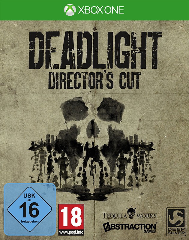 Xbox One - Deadlight #Director's Cut (NEU & OVP) | Konsolenkost