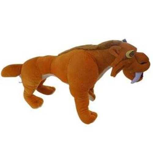 Merchandise - Ice Age 5: Diego / 20cm (mit OVP) (gebraucht) | Konsolenkost