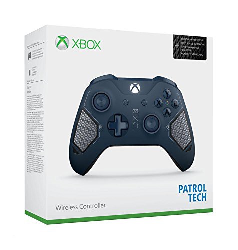 Xbox One - Original Wireless Controller #Patrol Tech Edition [Microsoft ...