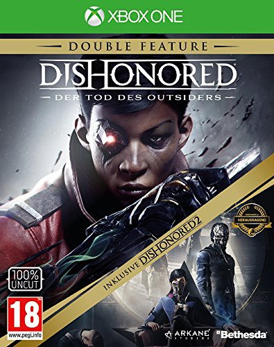 Xbox One - Dishonored: Der Tod des Outsiders + Dishonored 2 (AT Version ...