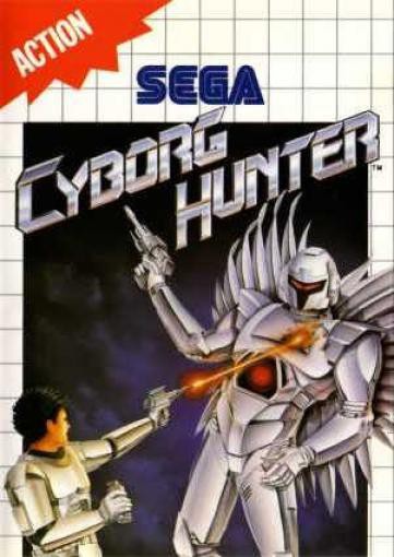 Master System - Cyborg Hunter (mit OVP) (gebraucht) | Konsolenkost