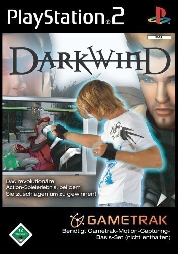 PS2 - Gametrak: Dark Wind (DE Version) (mit OVP) (gebraucht) | Konsolenkost