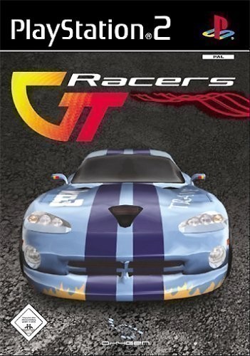 PS2 - GT Racers (DE Version) (nur CD) (gebraucht) | Konsolenkost